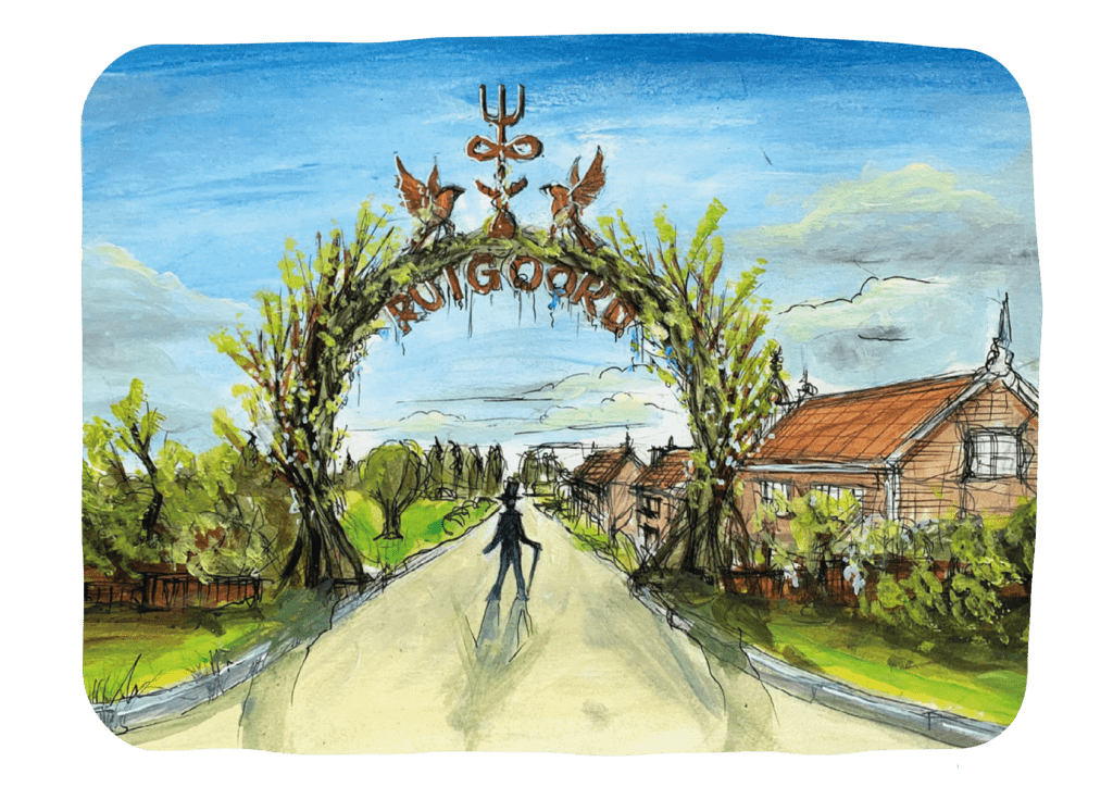 Programma Ruigoord 50-jaar bekend - ArtPublicity